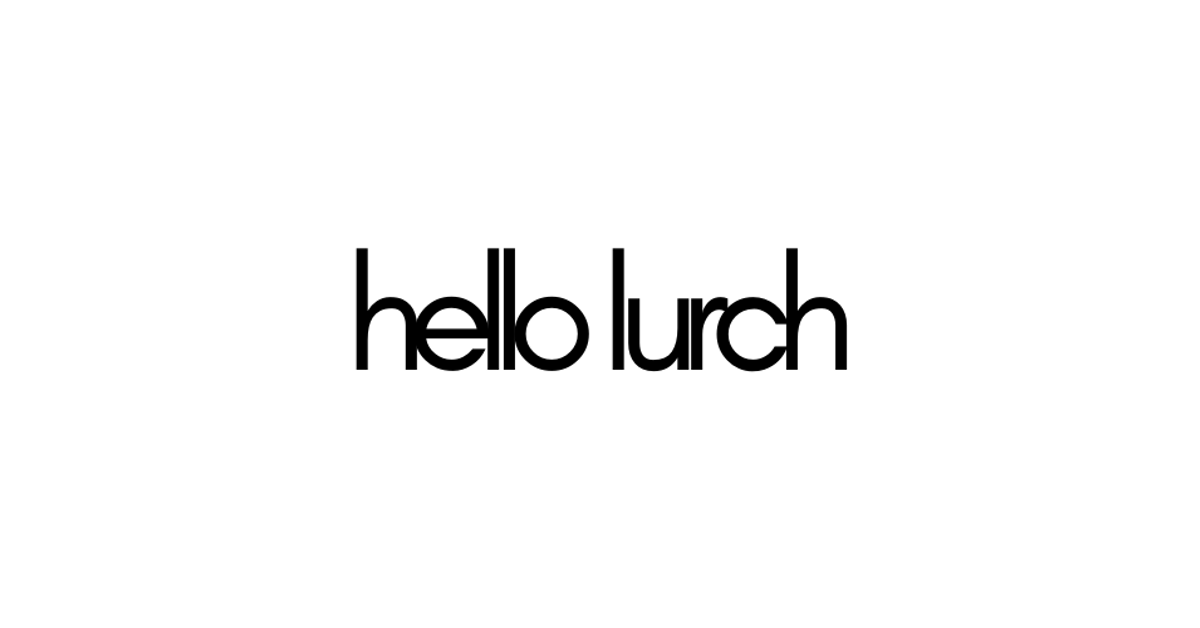 Sweatshirts – hello lurch